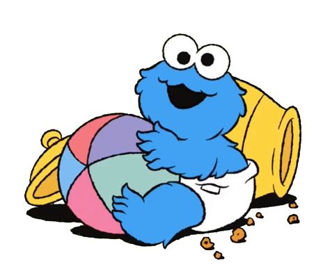 Clip Art Cookie Monster 5866355 Clipart Library