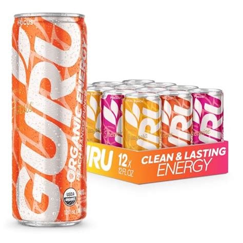 I Tried L Theanine Infused Energy Drinks And Heres What Happened My