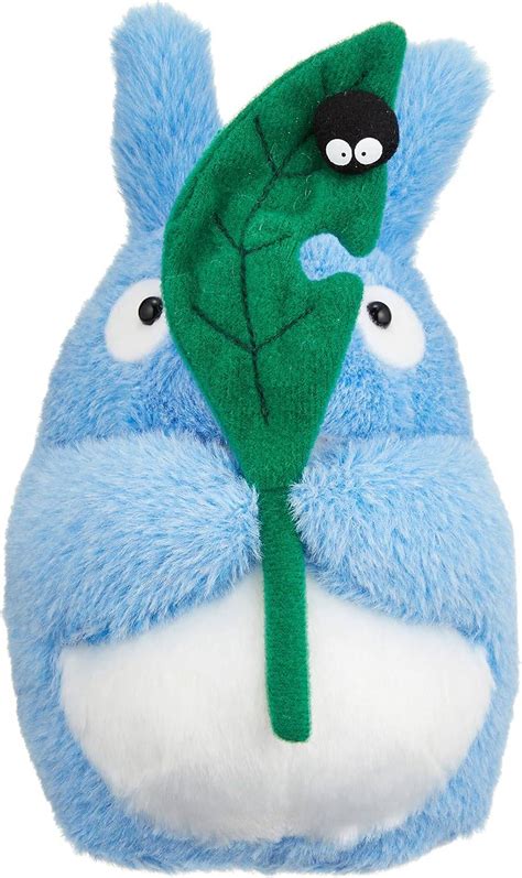 My Neighbor Totoro Plush Medium Totoro And Kurosuke M Sun Arrow