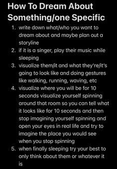 How to Lucid Dream | Lucid dreaming, How to stay awake, Lucid