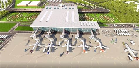 Pm Modi Launches Rs 865 Crore New Terminal Building At Jammu Airport