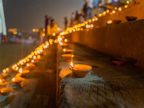 Varanasi To Host Dev Deepawali On November 27 More Than 12 Lakhs Lamps