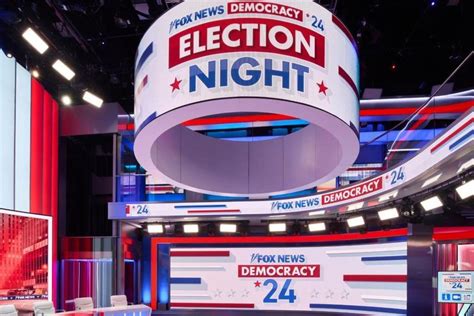 Fox Election Results 2024 Dulcy Glennis