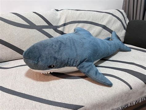Ikea Shark Hobbies And Toys Toys And Games On Carousell