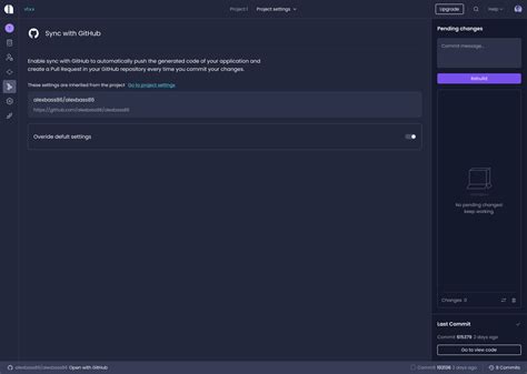 🐛 Bug Report Sync With Github Ui Issues · Issue 5327 · Amplication