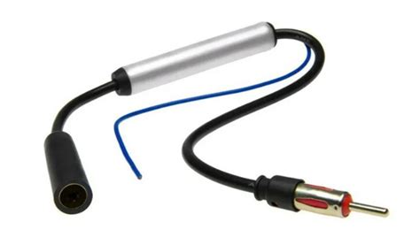 스피커 앰프 라디오 신호를 향상시키는 방법은 무엇입니까 피보