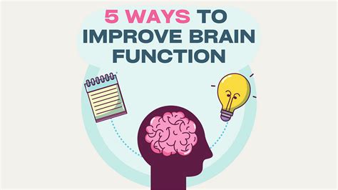 5 Ways To Improve Brain Function And Reduce Brain Fog By Victoria