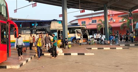 ຂຶ້ນຄ່າ ຣົຖໂດຍສານສາຍໃຕ້ ຕາມແຈ້ງການຂອງ ກະຊວງ ຂ່າວລາວ ວິທຍຸເອເຊັຽເສຣີ ພາສາລາວ