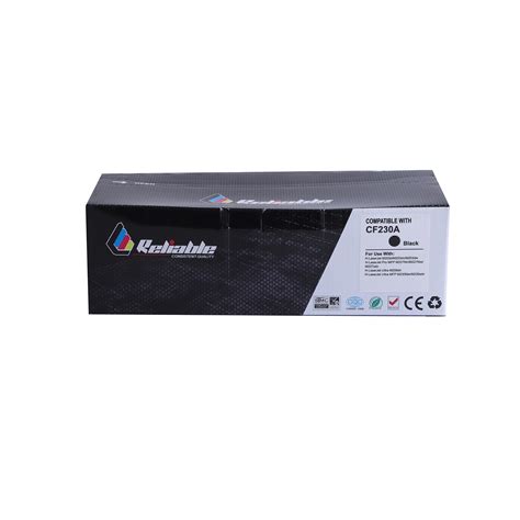 Buy Reliable 30A (CF230A) Compatible Toner Cartridge - Black Online ...