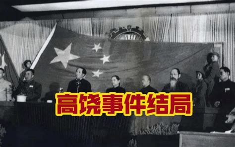 高饶事件结局 映山红718 映山红718 哔哩哔哩视频
