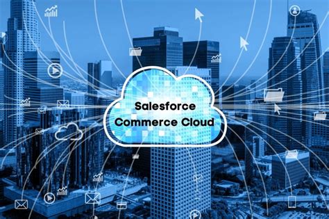 How Salesforce Commerce Cloud Helps Ecommerce Business Envision A Netsmartz Company