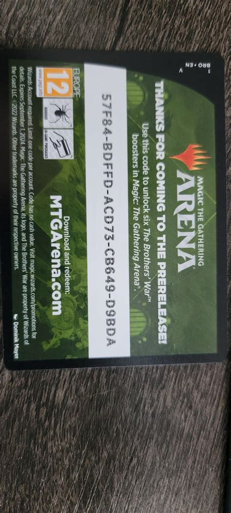 leftover code r magicarena