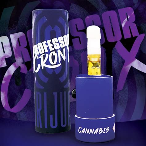 Cake Batter Professor Cron X Full Spectrum Cartridge Jane