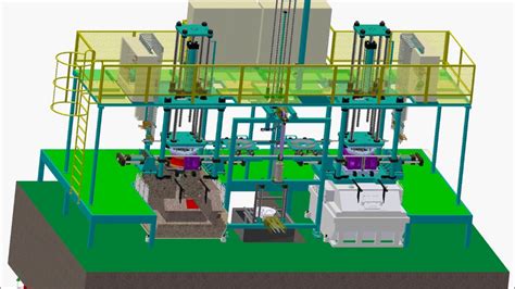저압 주조기 동영상 Youtube