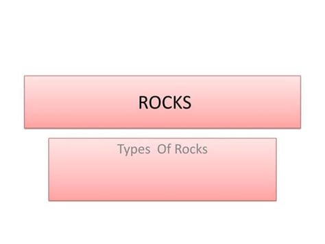 Metamorphism And Metamorphic Rocks Ppt Ppt