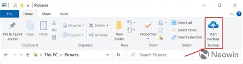 Windows 10 File Explorer Received An Unexpected Update