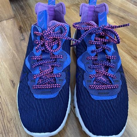 Nike Custom Dimsix trainers. Size 8. Only worn in... - Depop