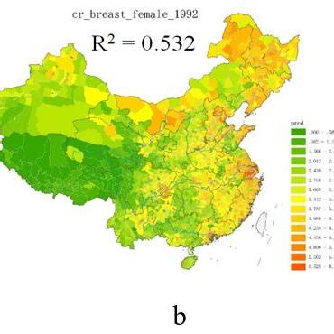 Interpolation Of Breast Cancer Mortality Sample Data A Using SAC