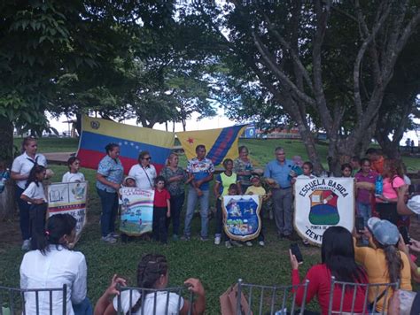 Ezequiel Zamora arborización1