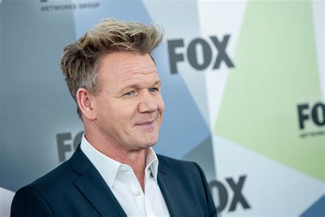 Gordon Ramsay Celebrates Wine Brand Success With Expansion