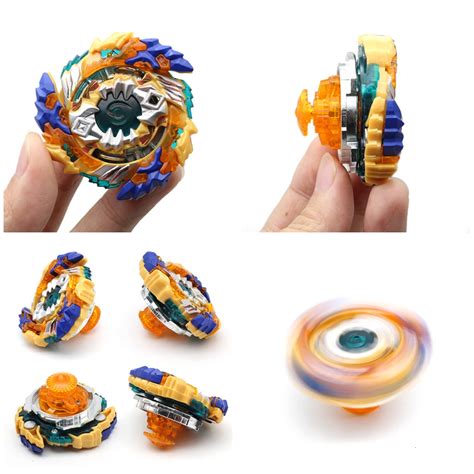 Toupie Blade Beyblade Burst Launcher Left Right Two Way Wire Launcher