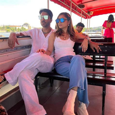 Ankita Lokhande Shares Romantic Photos With Husband Vicky Jain Setting