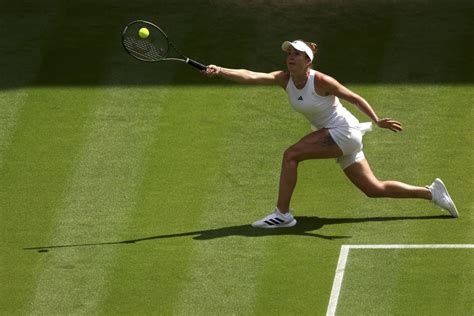 Elina Svitolina Says ‘war Made Me Stronger As Ukraine Tennis Star