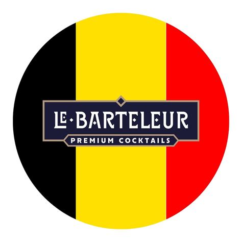 Belgique Belgium Cocktails Readytodrink Madeinfrance Horeca