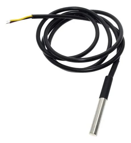 Sonda Sensor Temperatura Para Arduino Mercadolibre