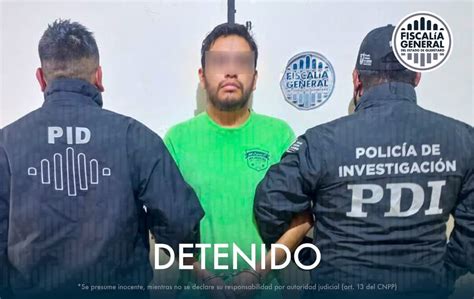 Fiscalía De Querétaro Colabora Con Su Homóloga De La Cdmx Para Detener