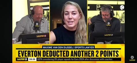 Ffp Psr Financialfairplay Sportslaw Sportslawyer Talksport Fifa Lawyer Maxime Van Den