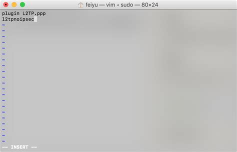 Mac上vpn 连接不上常用解决方案 Feiybox