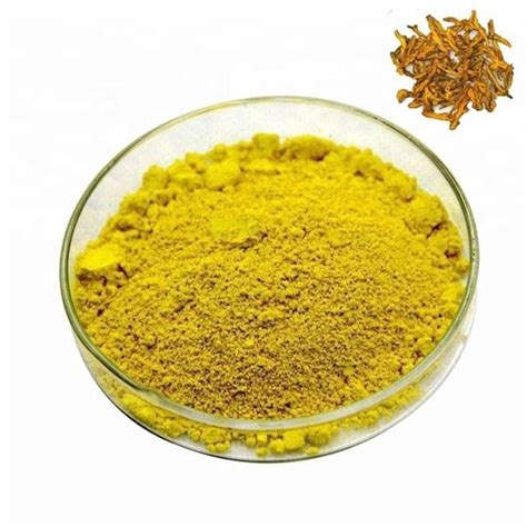 China High Quality Berberine Hydrochloride Hydrate Manufacturers