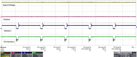 TPS23754 The Protection Process Of Over Current Condition And Shorted Circuit Power