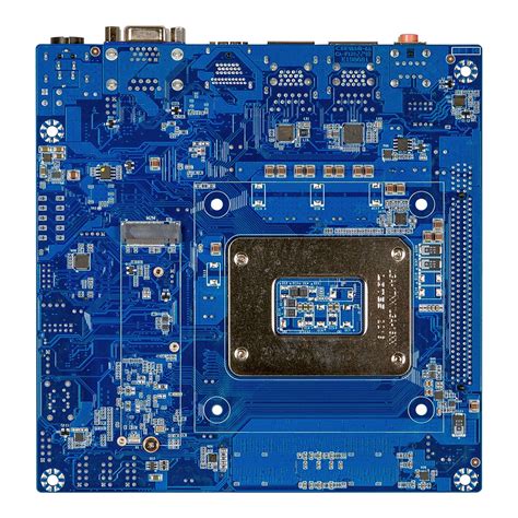 Gigaipc Mitx H610a Mini Itx Single Board Computer