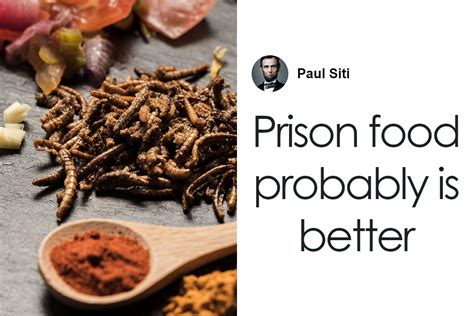 Olympic Athletes Have Found Worms In Their Food According To British