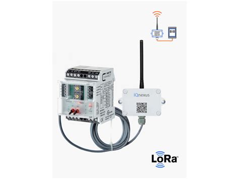 IQnexus Metz ModBus MR DIO 4 2 Input Output Module