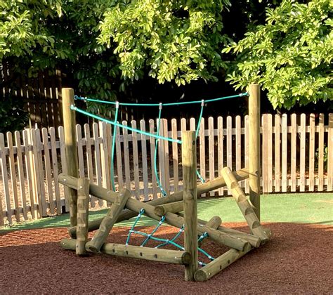 Galloway Clamber Stack Playground Imagineering