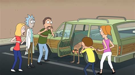 Review Rick And Morty S03e08 Mortys Mind Blowers Szenario 4