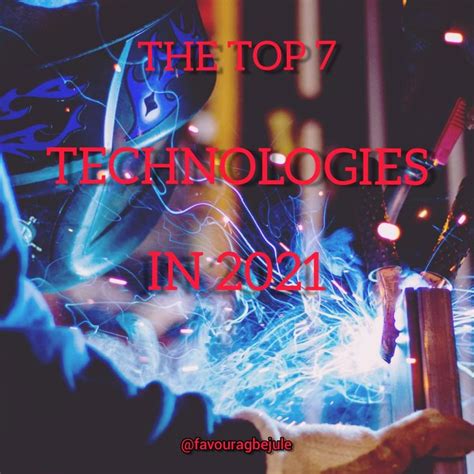 top 7 technologies to learn in 2021 technology cloud computing