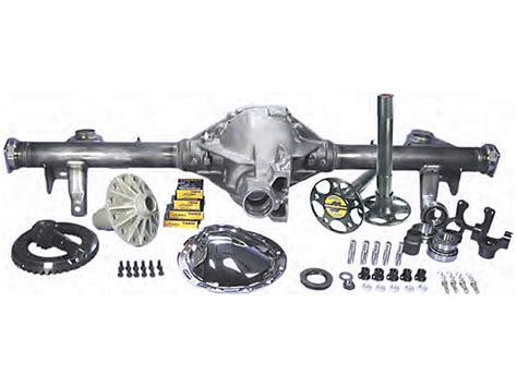 67 81 Camaro Firebird Rear End Builder Currie Enterprises 57 Off
