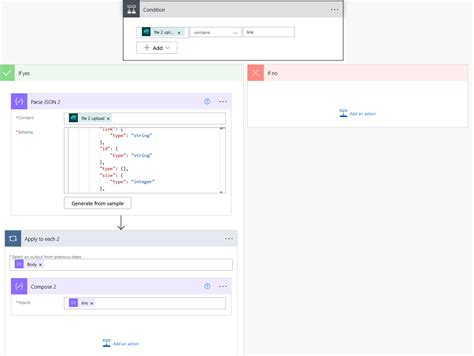 Sharepoint How To Extract Url And Add Hyperlink From File Uploaded In Microsoft Form Into