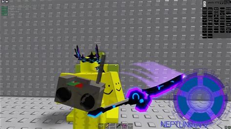 script showcase 8 neptunian v youtube