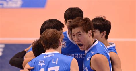 우리카드 최종전 승리 5할 승률로 유종의 미