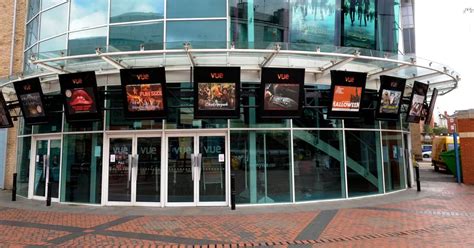 Reading Film Fans Urged To Check Bank Accounts Due To Vue Cinema Ticket