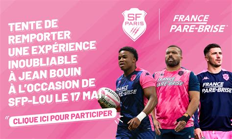 Le Stade Français Paris