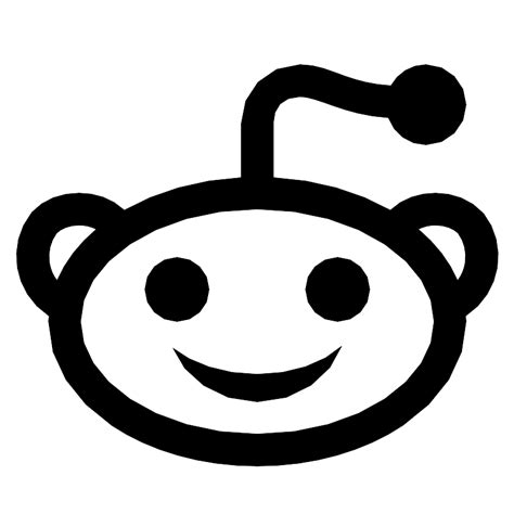 Reddit Vector Svg Icon Svg Repo