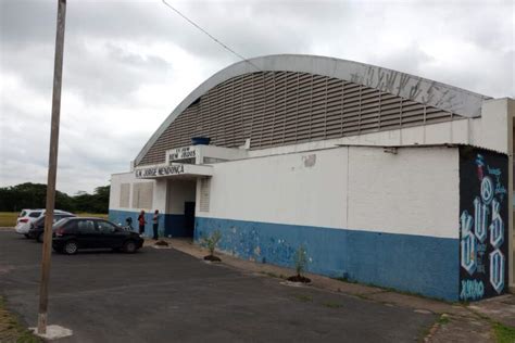 Prefeitura Chama Moradores Para Definir Futuro Da Piscina Do Campo Grande