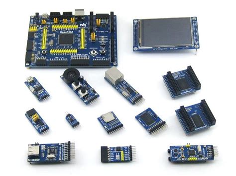 Open103z Package B Stm32f103zet6 Stm32f103 Stm32 Arm Cortex M3