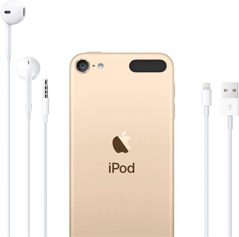 Best Buy Apple Ipod Touch® 256gb Mp3 Player 7th Generation Gold